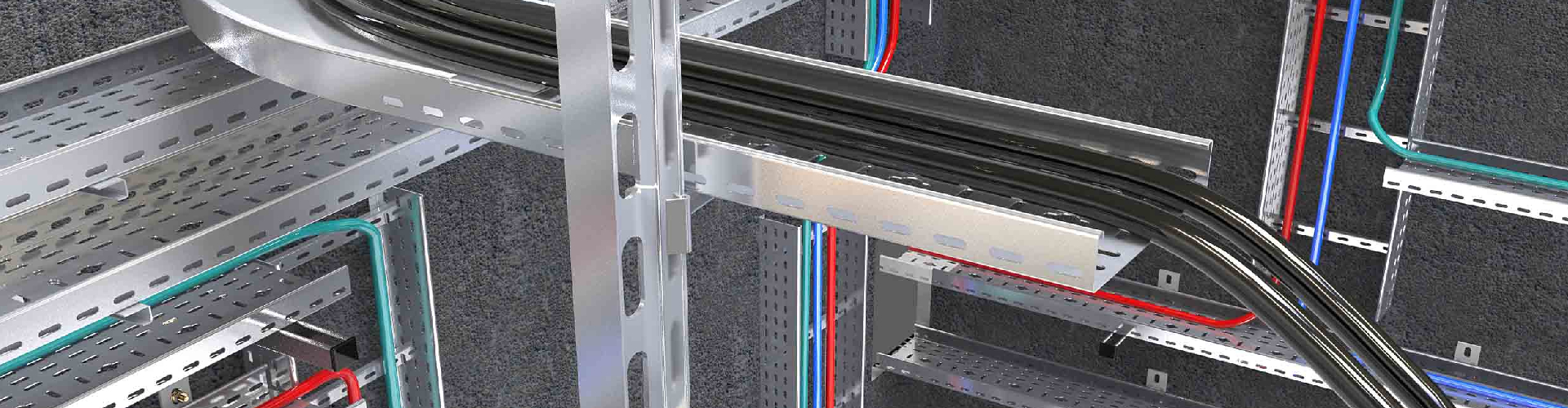 Guide to Ladder & Wire Mesh Trays | West Port Cable Tray