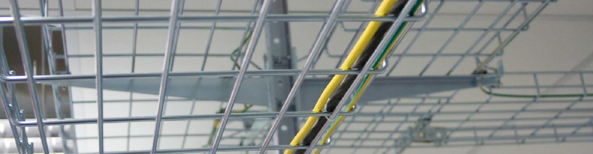 Wire Mesh Cable Trays Manufacturers in UAE | West Port Cable Trays