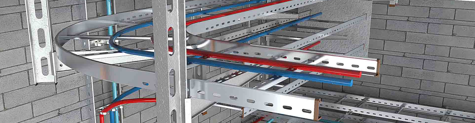 Corrosion Resistant Cable Trays | Cable Tray Manufacturers & Suppliers ...