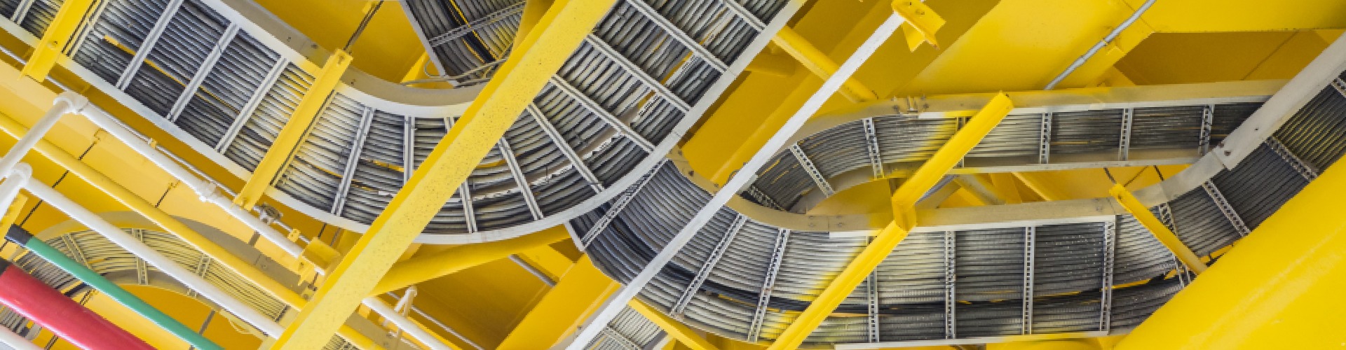 Cable Trays for Offshore Projects in UAE | WestPort Cable Trays